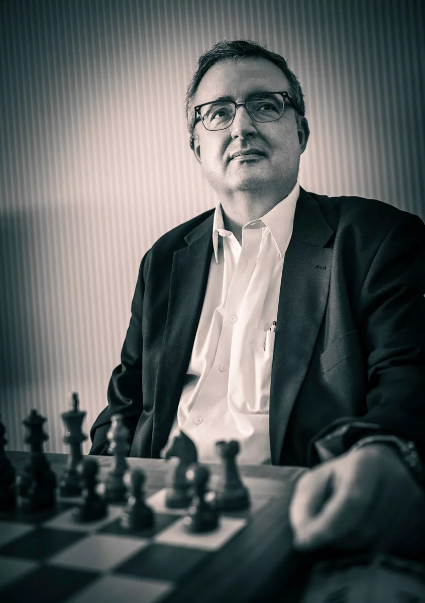 Ajedrez de vértigo en Benidorm: el Festival Internacional Gran Hotel ...