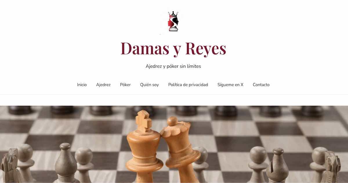 Solución al problema de Locker • Damas y Reyes