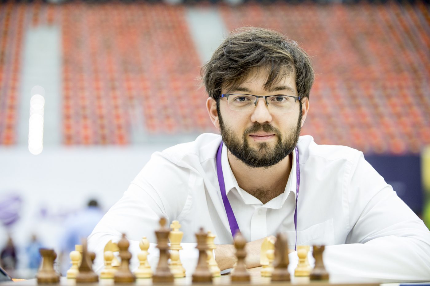 Iván Salgado: «El problema es que exigimos menos a las mujeres» • Damas y Reyes