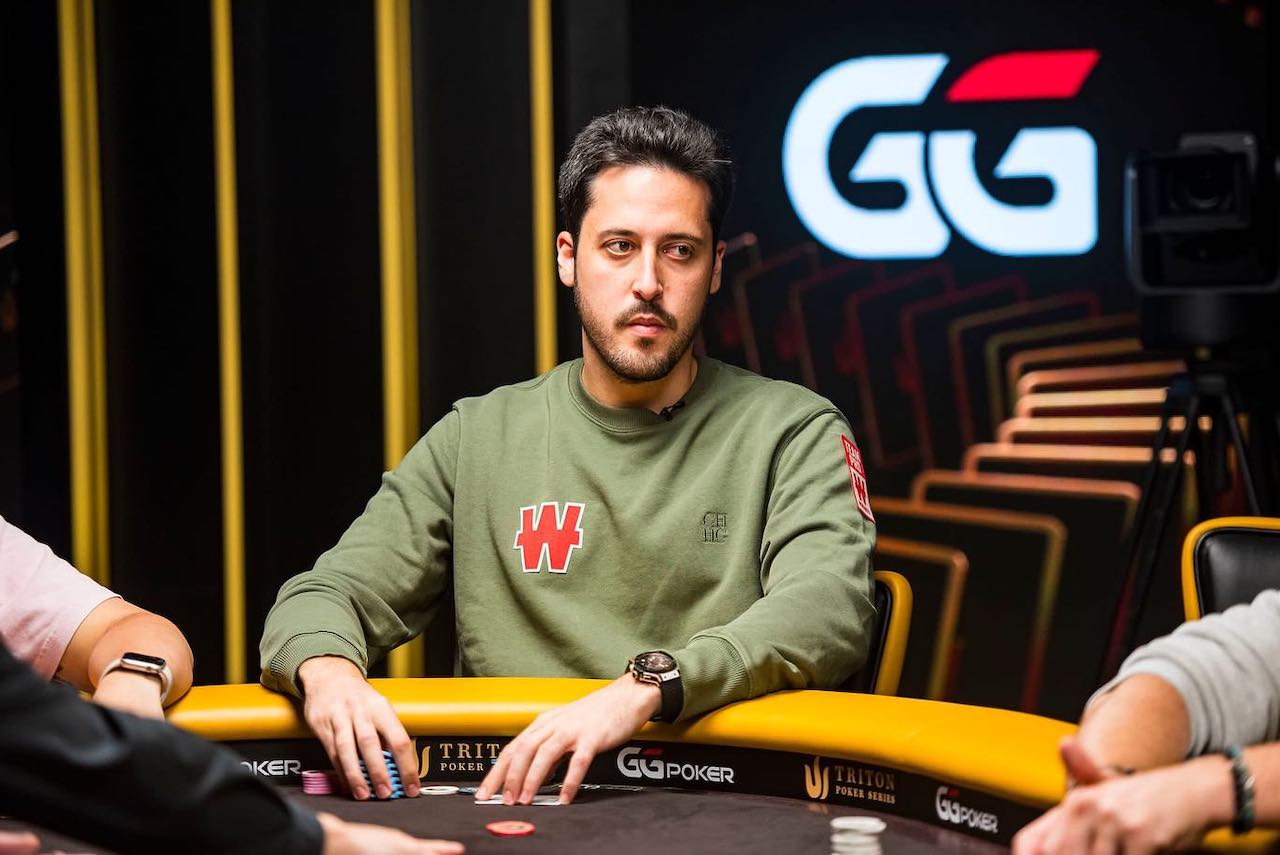 Adrián Mateos entra en el top 15 histórico de ganancias, con solo 29 ...