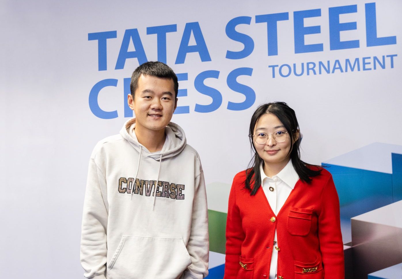 El campeón y la campeona del mundo hacen tablas por primera vez en la ...