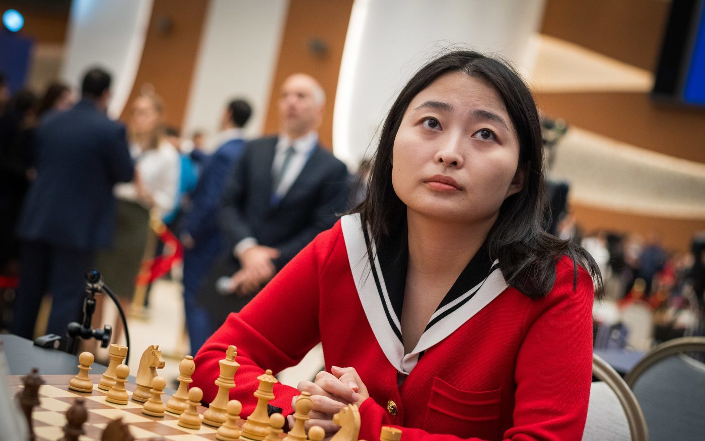 Ju Wenjun, campeona del mundo, una mujer contra los mejores en Wijk aan ...