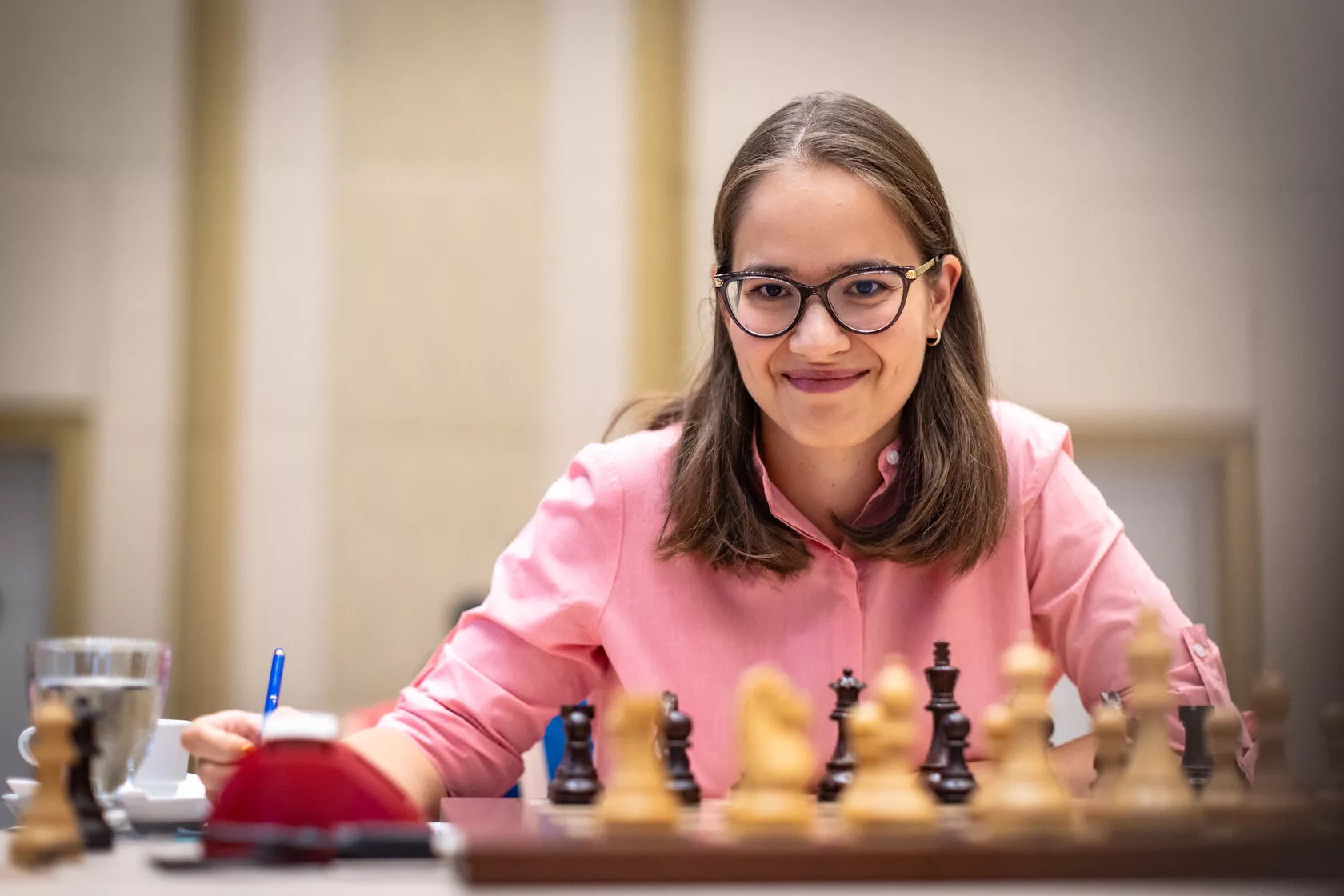 Triunfo de Kashlinskaya en el Grand Prix de Tiflis, con ayuda de su ...