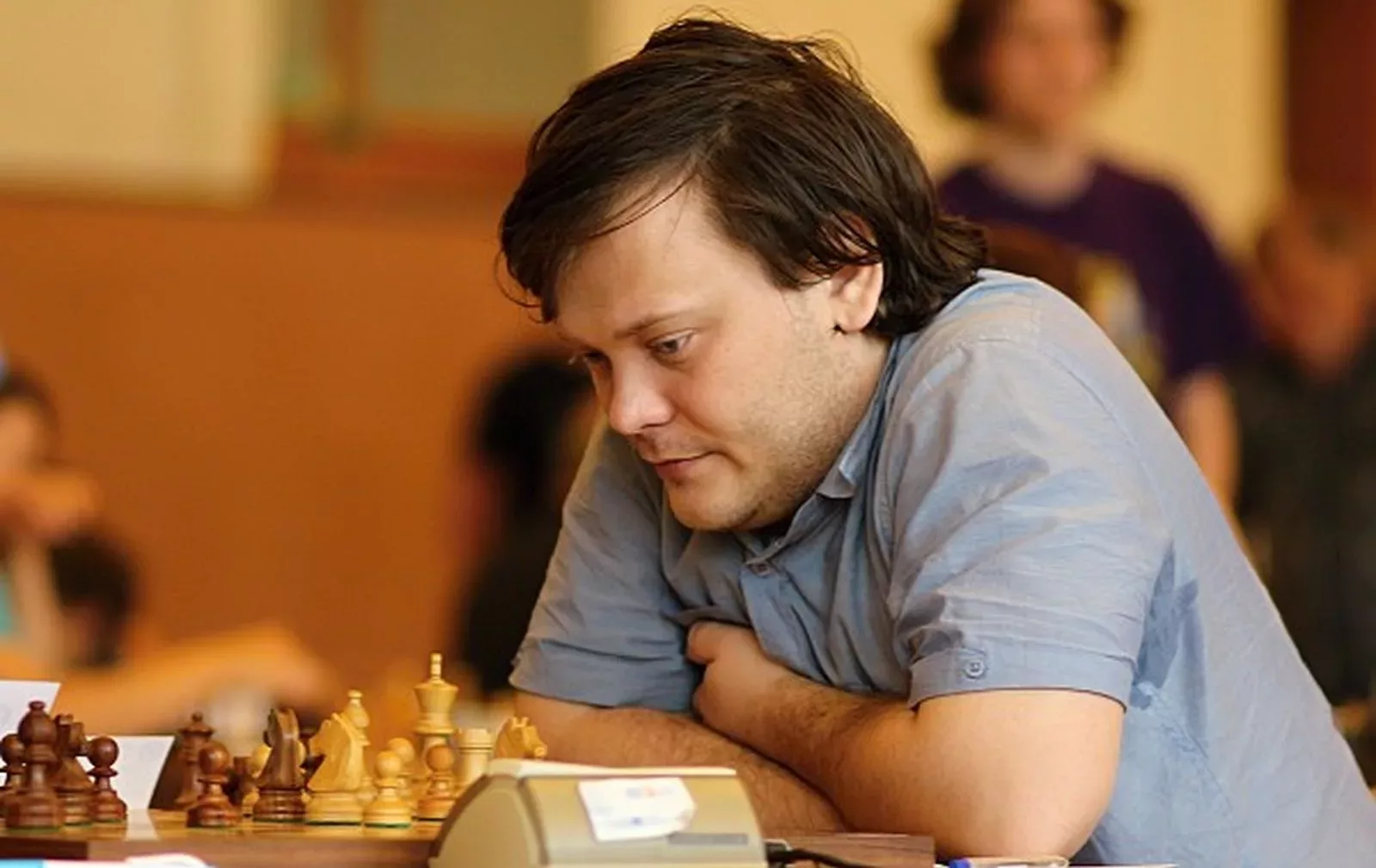 Strebkovs, castigado por acosador sexual: le quitan el título de MI y ...