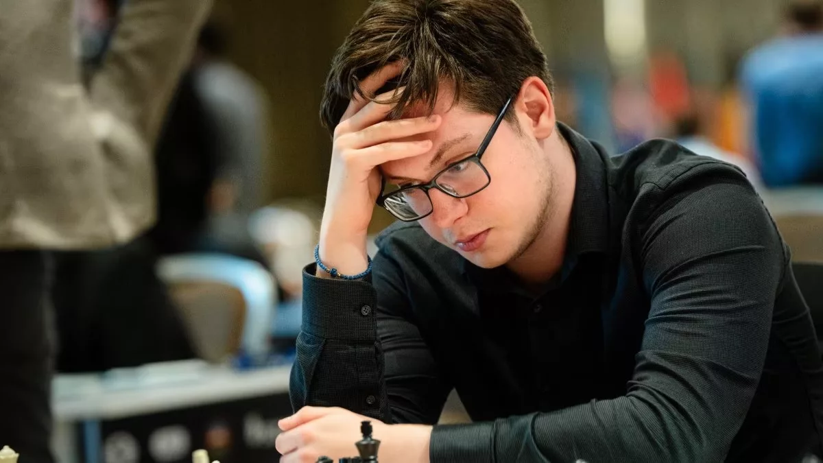 Mano temblorosa de la FIDE contra Shevchenko, expulsado por tramposo ...