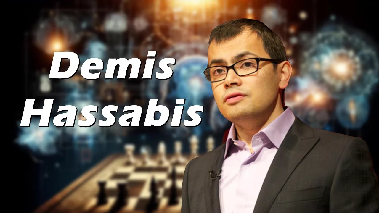 Demis Hassabis, el genio que abandonó el ajedrez para ganar el premio ...